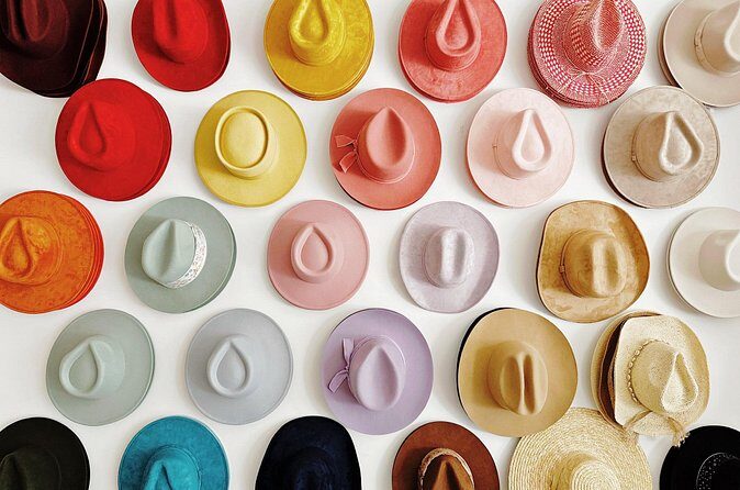 DIY Hat Bar Experience in Savannah - The Sum Up