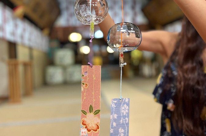 DIY Japanese Wind-Chime Workshop - Practical Tips for Participation
