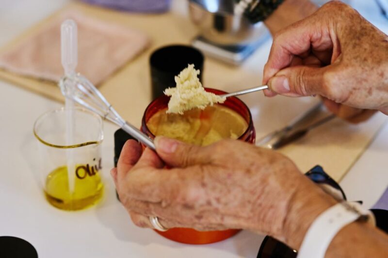 DIY organic plants cosmetics Workshop - Who Is This Tour Best For?