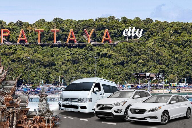 DIY Pattaya City Tour Explore Freely with Private Car and Driver - An In-Depth Look at the Experience