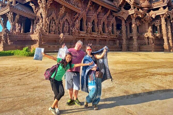 DIY Pattaya City Tour  Full Day - Why You Might Choose This Tour