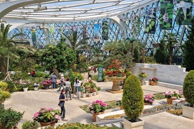 DIY Seoul Private Tour: Select 4 places you want to go - The Experience in Action