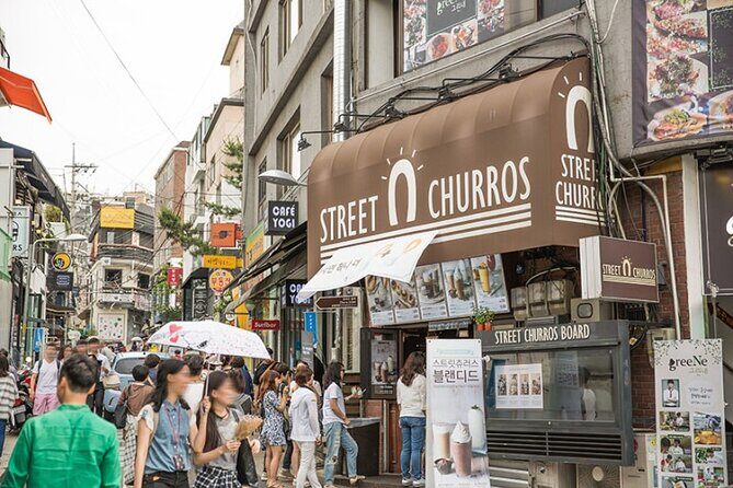 DIY Seoul Private Tour: Select 4 places you want to go - The Value for Your Money