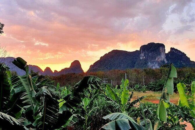 DIY tour - Finest selection of Krabi Hidden Gems - Exploring Krabi’s Hidden Treasures on Your Own Terms