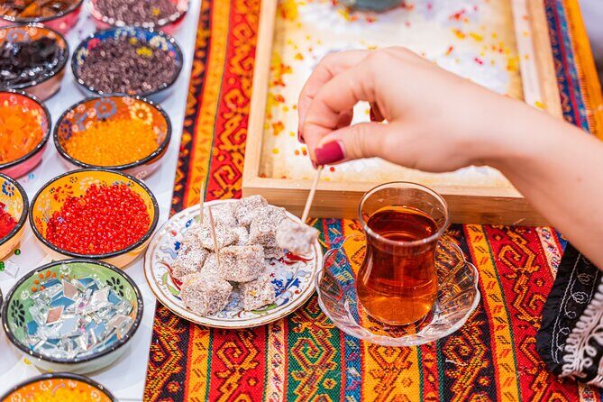 DIY Turkish Mosaic Lamp Workshop in Chantilly - Final Thoughts