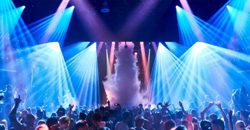 Diy Your own party night tour - A Deep Dive into the Experience