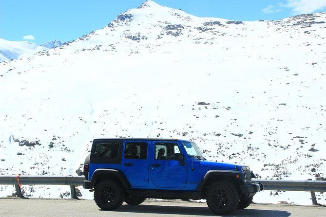 DIY Yukon Tour - Key Points