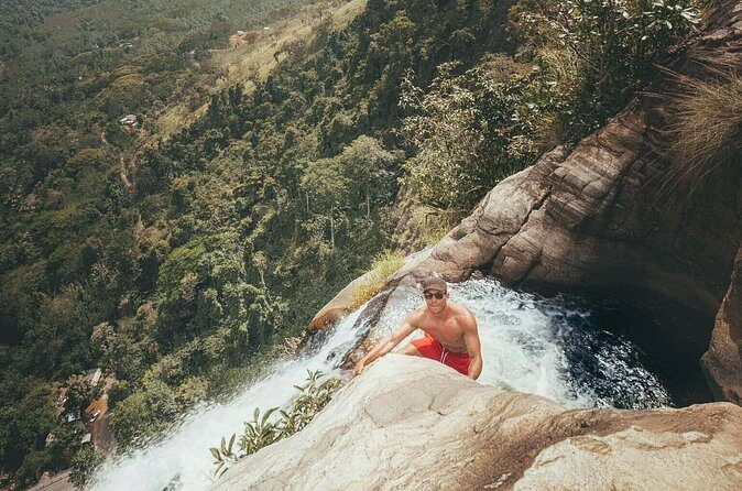 Diyaluma Waterfall Adventure With Local Guide & Lunch - Considerations and Tips