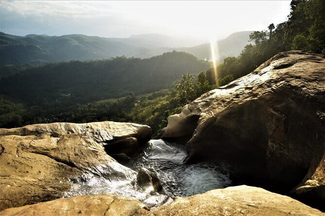 Diyaluma Waterfall and Natural Pool Bath With Lunch - The Practical Side: What the Tour Includes and What to Expect