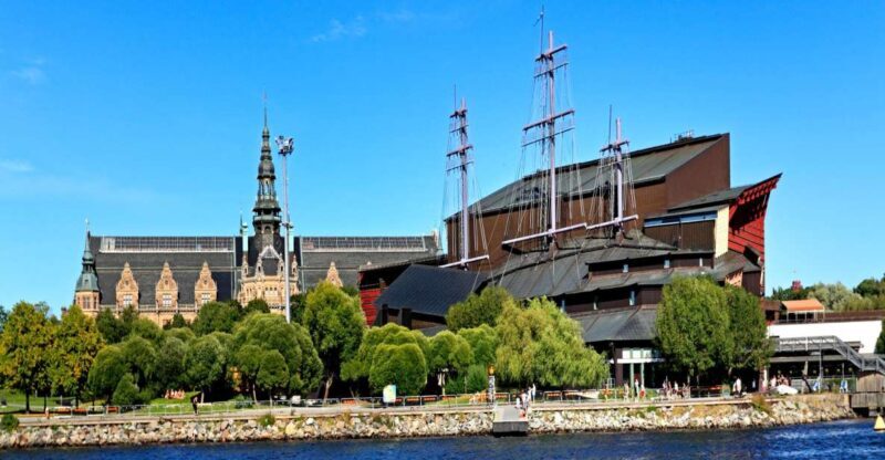 Djurgården Walking Tour, Skansen and Vasa Museum Stockholm - Authenticity and Cultural Depth