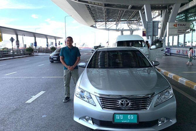 DMK Airport Transfers Service - Understanding the Transfer Service in Context