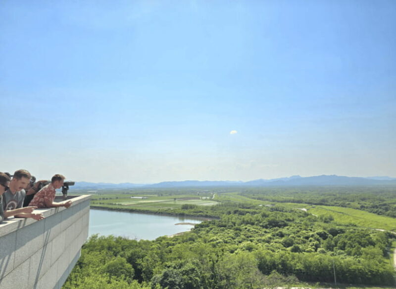 DMZ 2nd tunnel & Y Shaped Suspension Bridge Tour from Seoul - Final Thoughts