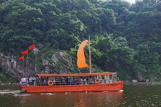 DMZ Adventure & Traditional Boat Voyage Day Tour from Seoul - Practical Details & Considerations