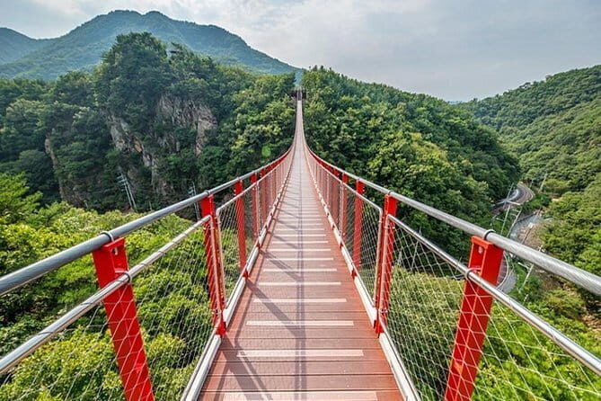 DMZ and Jaein Falls in UNESCO Geopark and Suspension Bridge - Final Thoughts
