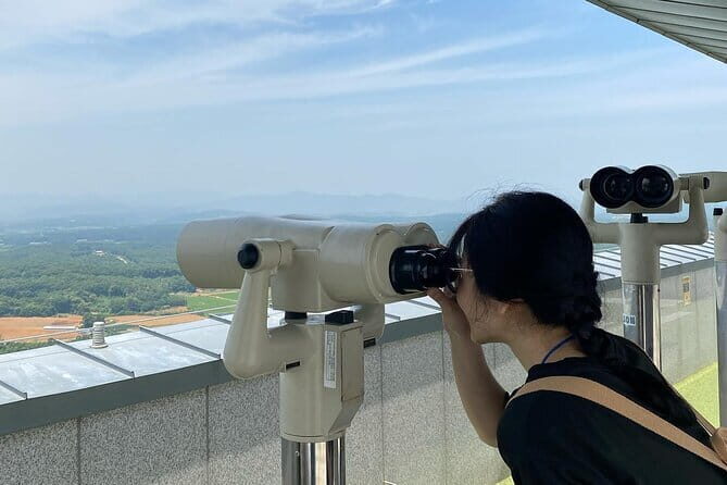 DMZ and Makgeolli Brewery Tour with Tasting Course - Key Points