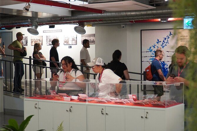 DMZ and North Korea Experience Hall Combined Tour - The Sum Up