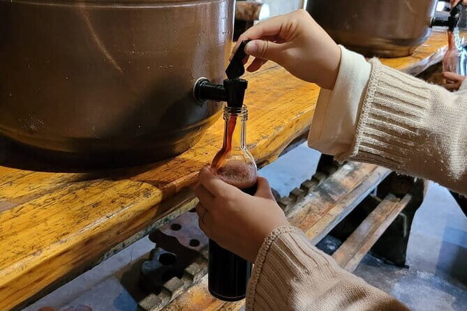 DMZ and Wild Berry Winery Tour with Tasting and Jam Making Class - Introduction