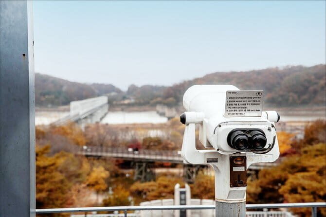 DMZ and Wild Berry Winery Tour with Tasting and Jam Making Class - Exploring the Korea DMZ: Understanding the Heart of North-South Tensions