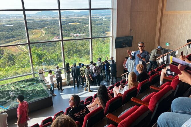 DMZ + Border area Full-Day Tour from Seoul - Key Points