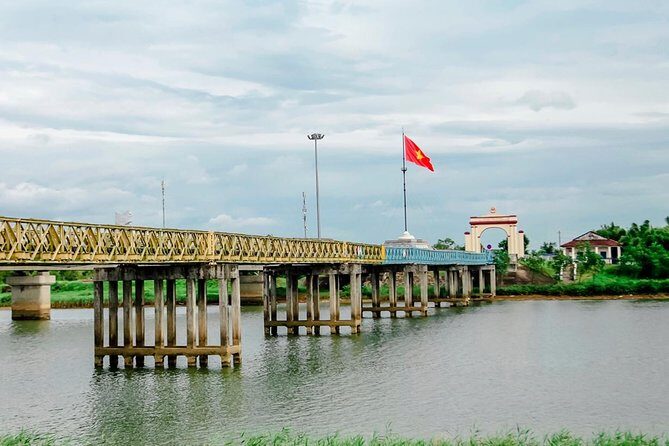 DMZ (Demilitarized Zone) Private Tour from Hue City - Authentic Insights from Past Travelers
