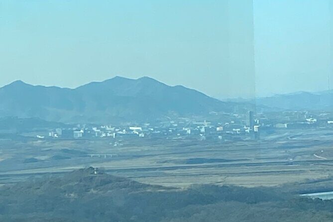 DMZ, Eunpyeong village and Jinkwansa Temple Private Tour - An In-Depth Look at the Tour Experience