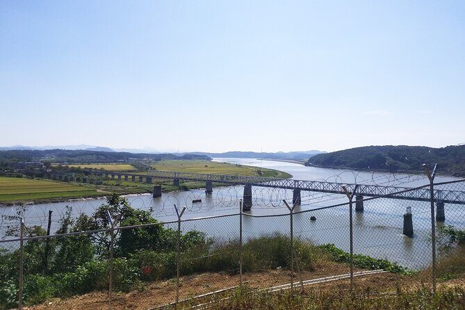 DMZ & Gondola & Suspension Bridge Full Day From Seoul - Key Points