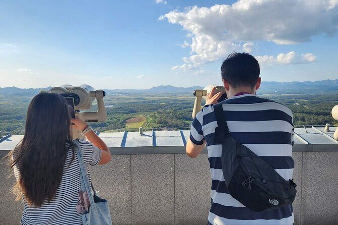 DMZ Half Day Tour Korea Border Highlights - In The Sum Up
