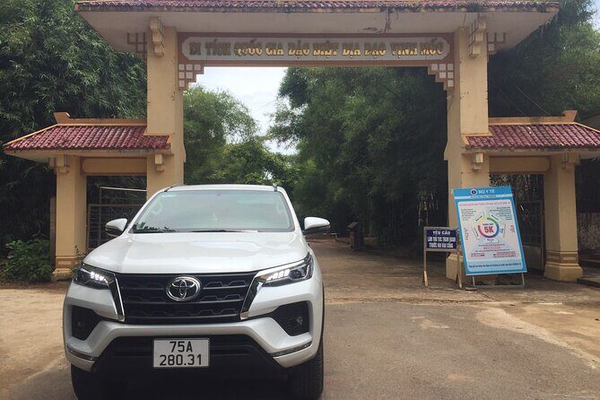 DMZ HALF DAY TOUR: Vinh Moc Tunnels - Experience from Others