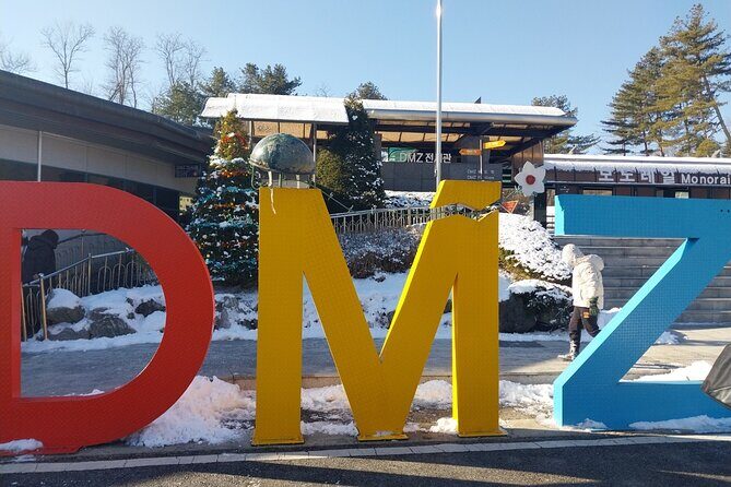 DMZ Historical Private Tour - Key Points