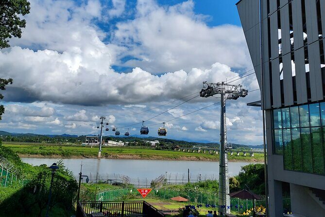 DMZ Historical Private Tour - How the Experience Feels