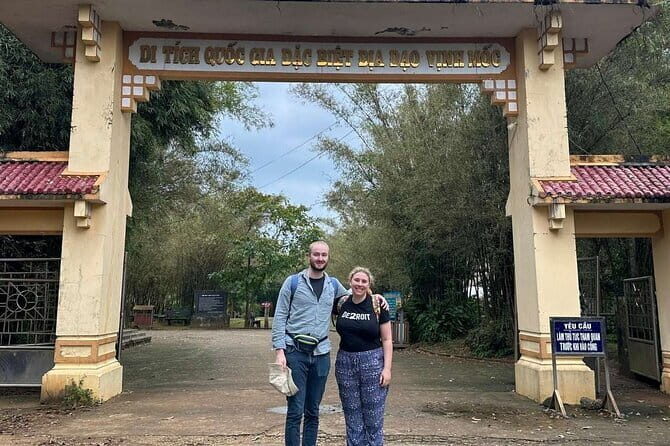 DMZ History Tour by Private Car with English Driver in Da Nang - Exploring the Itinerary in Detail