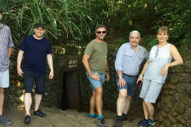 DMZ History Tour by Private Car with English Driver in Da Nang - The Sum Up