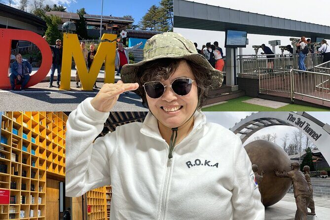 DMZ Military Marvels Cultural Gems and Shopping Sensations - The Itinerary in Detail: What You Can Expect