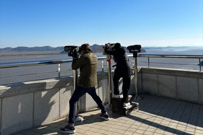 DMZ & NLL Combination Tour - The Journey in Comfort