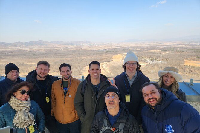 DMZ & NLL Combination Tour - Lunch and Live Entertainment