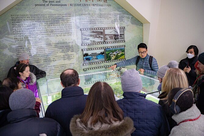 DMZ & NLL Combination Tour - The Highlights of the NLL - Northern Limit Line