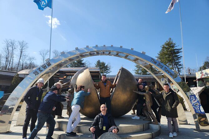 DMZ & NLL Combination Tour - What Travelers Are Saying