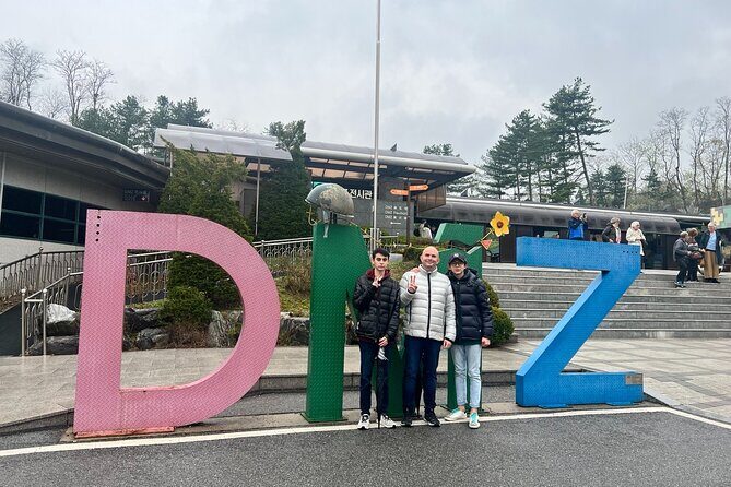 DMZ One Day Tour in Gyeonggi-do with English or Spanish - Transportation and Group Size