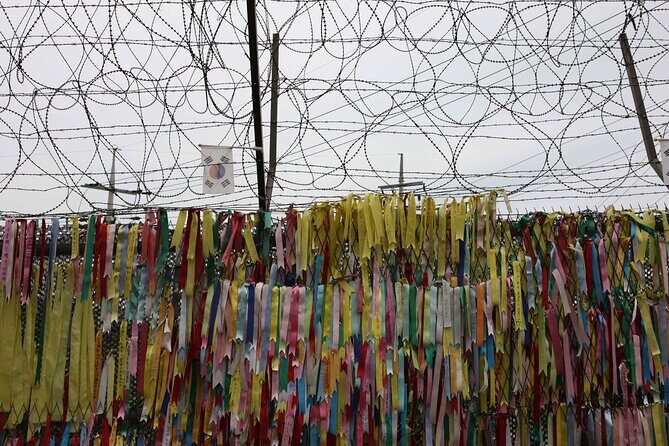 DMZ One Day Tour in Gyeonggi-do with English or Spanish - FAQ