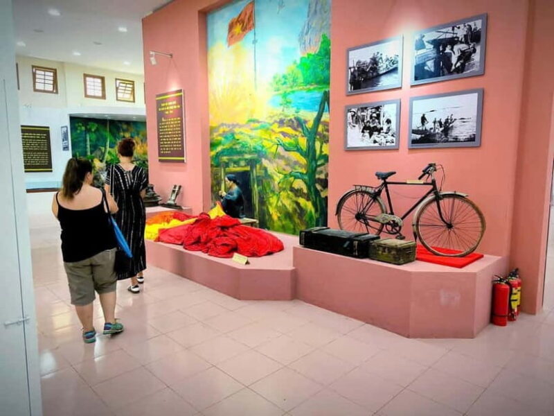 DMZ Only Tour from Hue (Day Tour) - Transport and Logistics