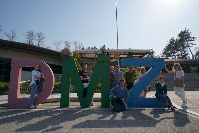 [DMZ Private Full day Tour] & The War Memorial include Lunch - A Closer Look at the Tour Experience
