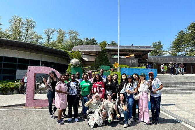 DMZ Private Tour: 3rd Tunnel, Option(Suspension Bridge, Boat) - Discovering the DMZ: A Deep Dive into the Itinerary