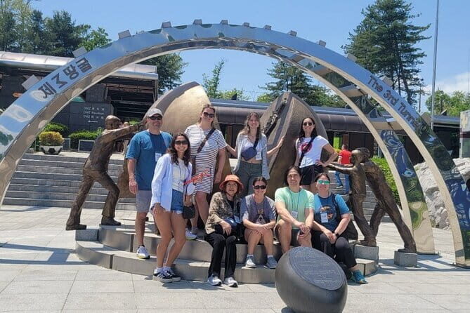 DMZ Private tour & Suspension Bridge - Authentic Experiences You’ll Remember