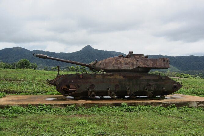 DMZ Private Tour to Vinh Moc Tunnels & Khe Sanh Base Options - FAQ