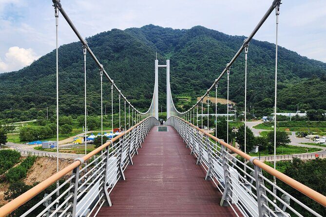 DMZ Tour, 2nd Tunnel & UNESCO Suspension Bridge Tour from Seoul - Key Points