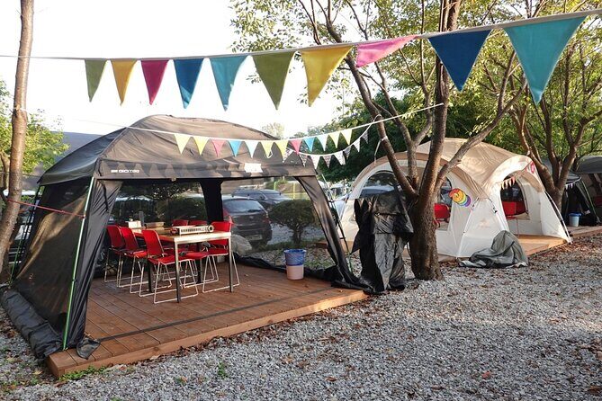 DMZ Tour & Campnic with BBQ Experience - Key Points