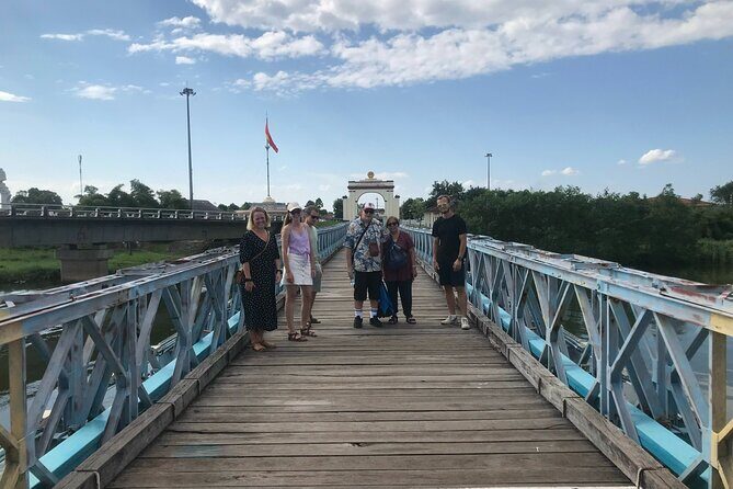 DMZ TOUR HUE - Deluxe group tour full day - Frequently Asked Questions