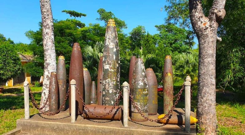 DMZ: Tour Hue - Vinh Mc Tunnels full day - A Detailed Look at the Tour Experience