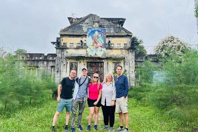 DMZ Tour of Vinh Moc Tunnels and Khe Sanh Base from Hue - Starting in Hue