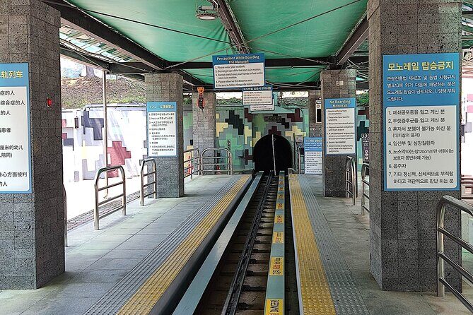 DMZ tour pick up & drop off at Incheon airport - The Practical Details